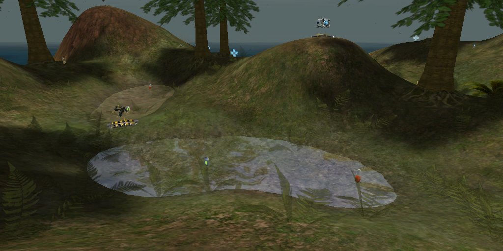 Unreal Archive / Unreal Tournament 2004 (UT2004) / Maps / DeathMatch / Argora Island HD